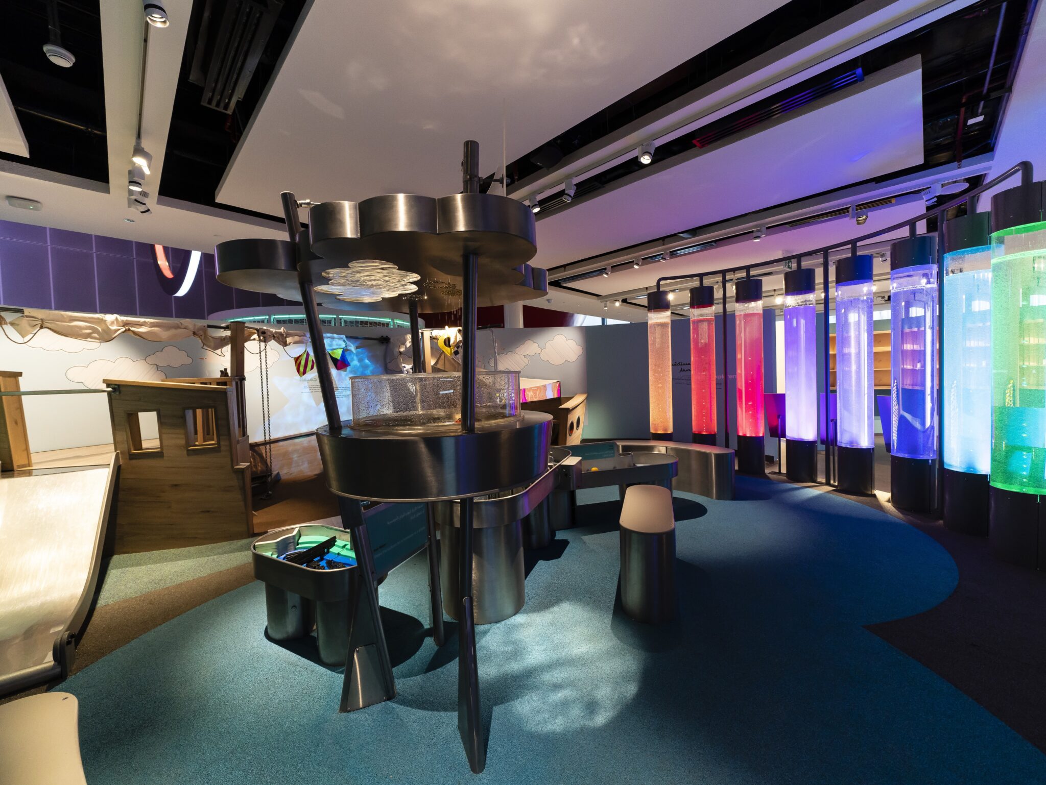 SAASCC - Science & Technology Museum | Debra Maplesden