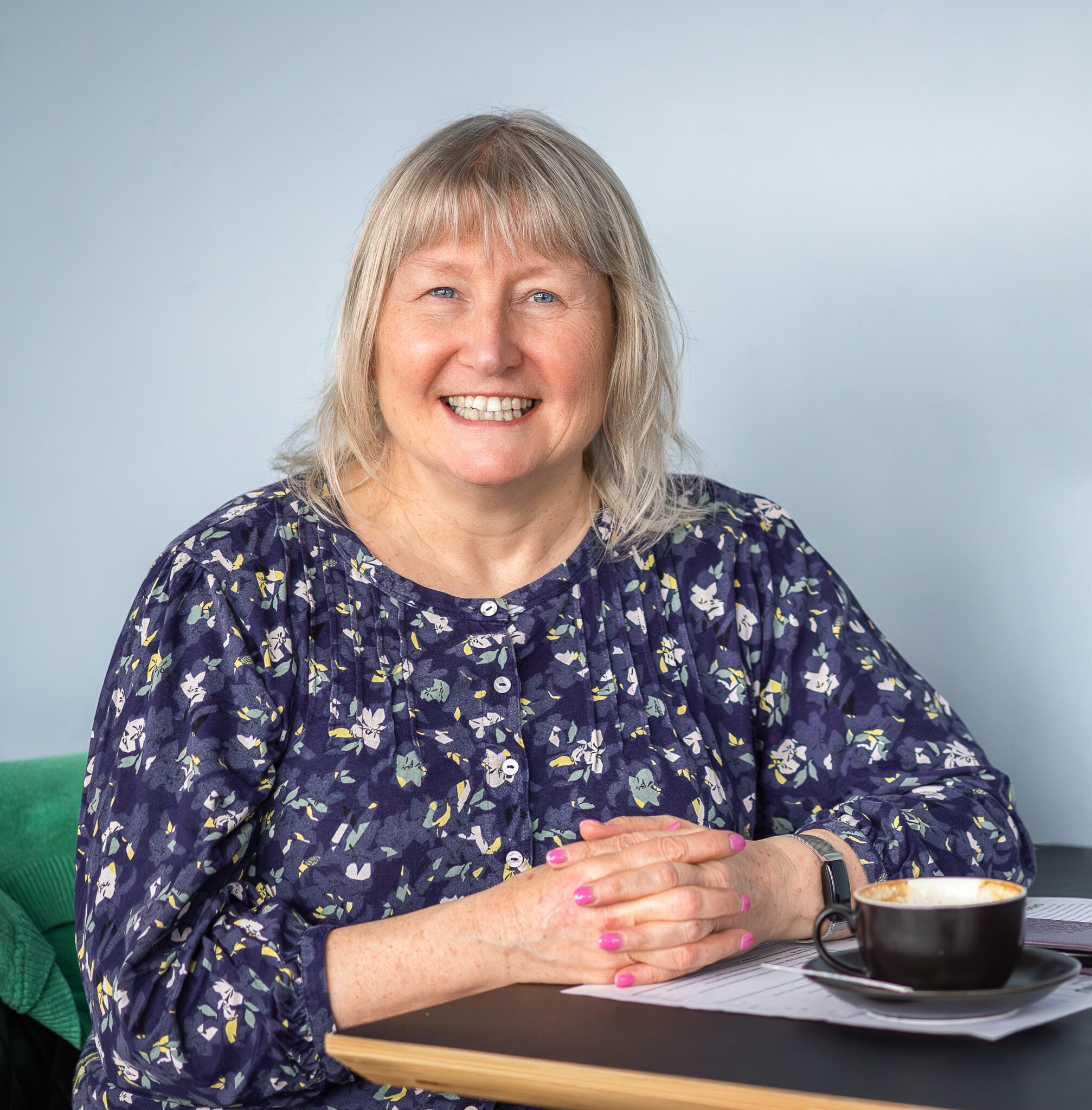 About | Debra Maplesden